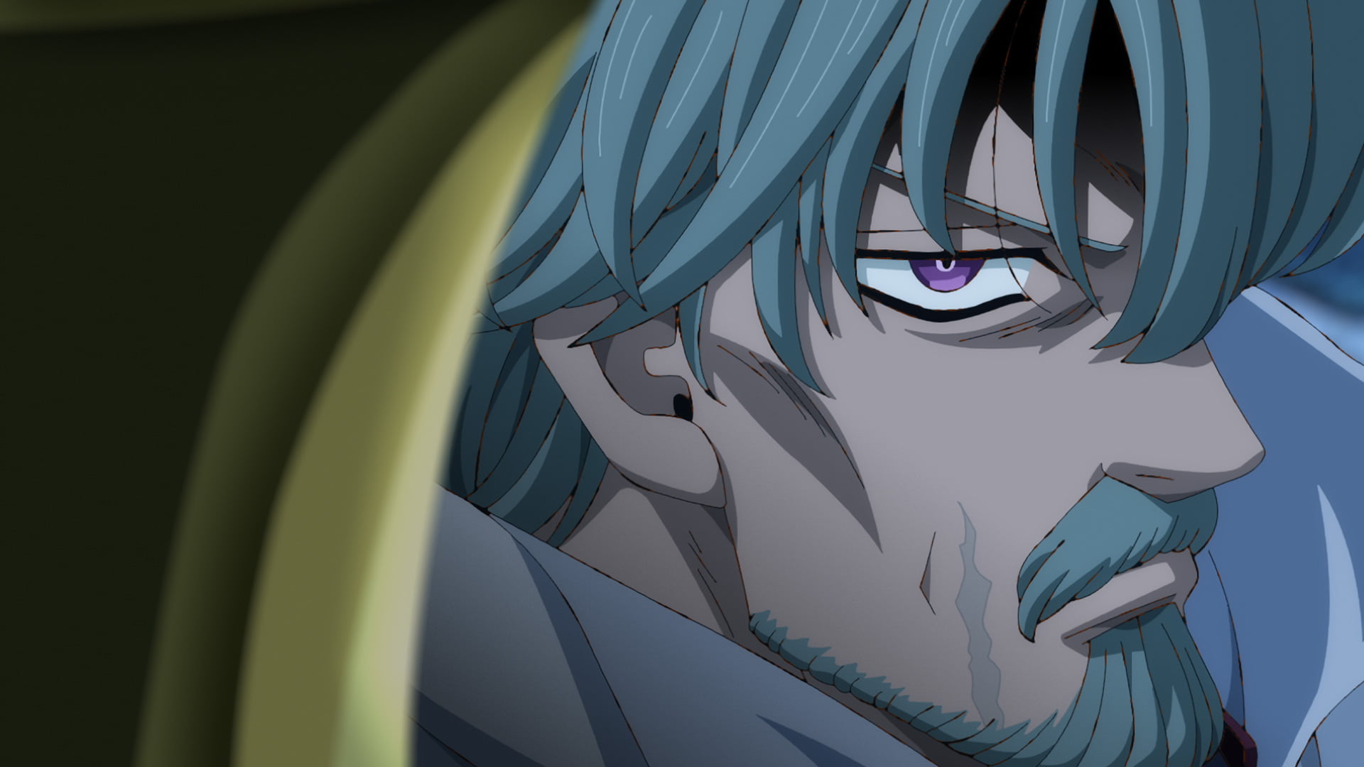 The Seven Deadly Sins: Mysterious Knight - Anime HD Wallpaper