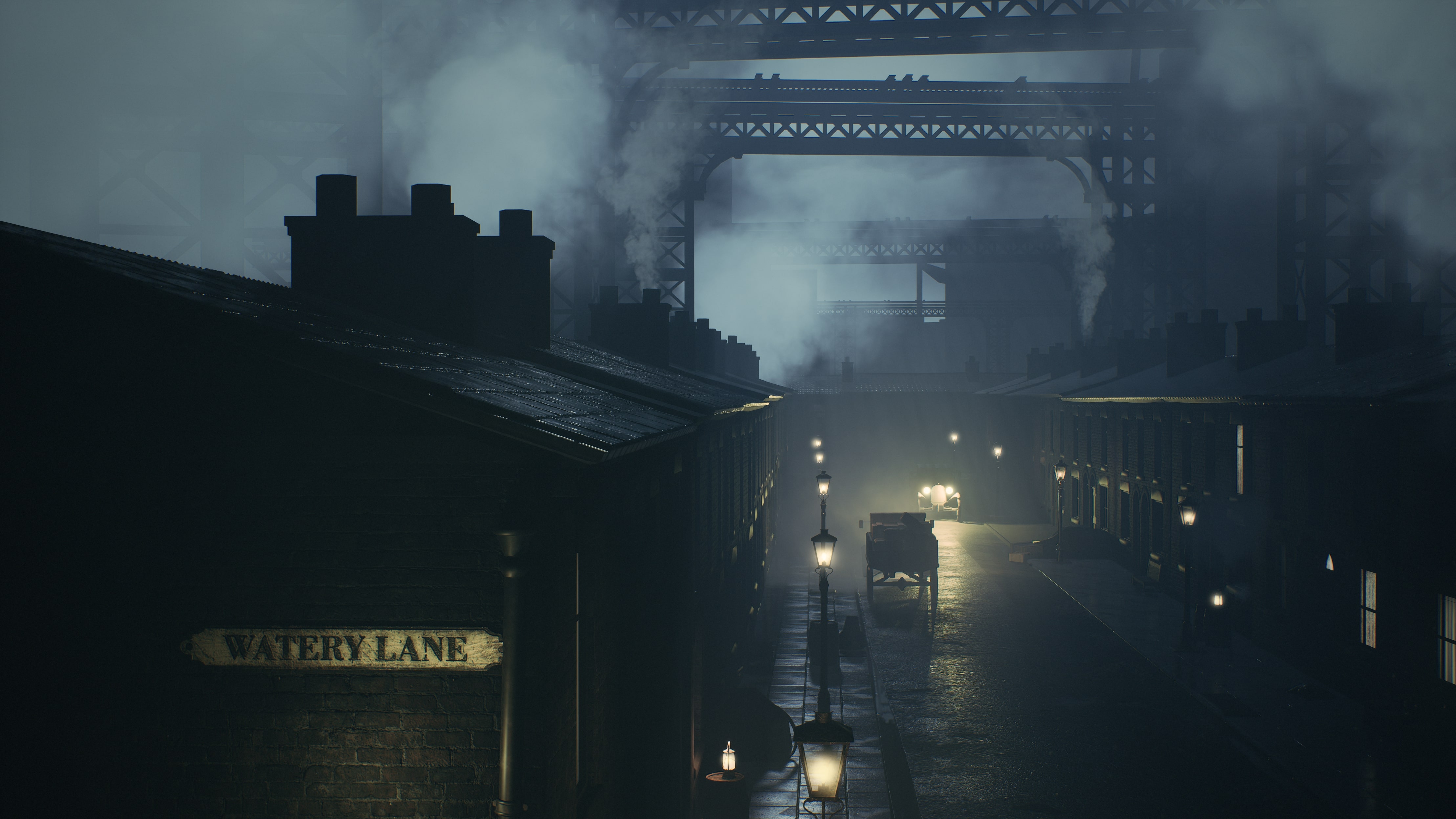 Peaky Blinders: The King's Ransom Game HD Wallpaper