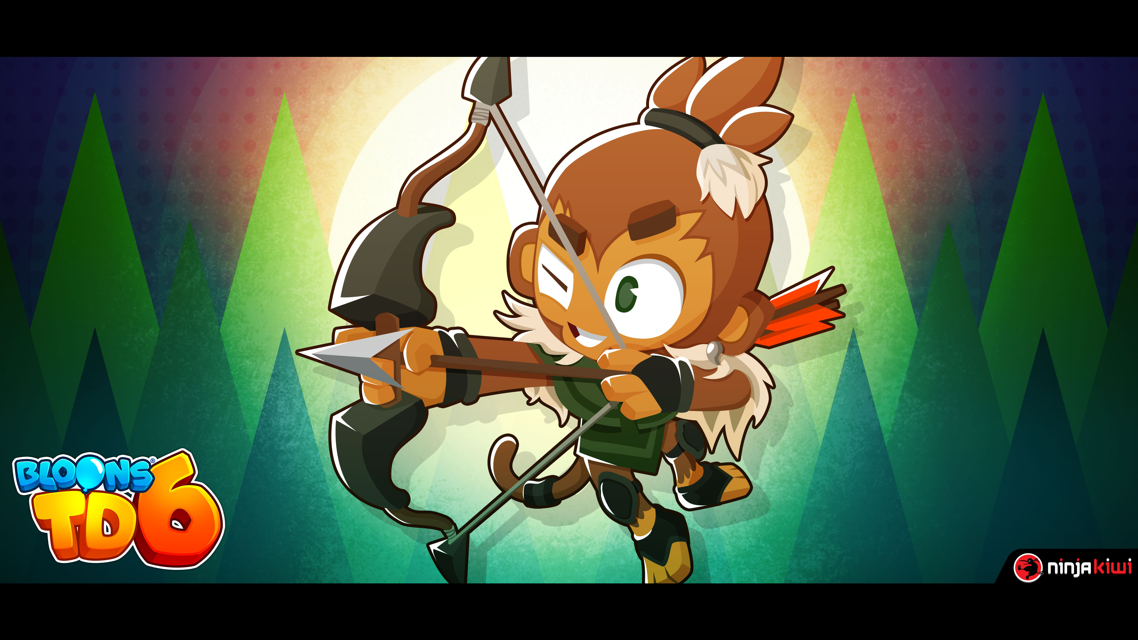 Download Video Game Bloons TD 6 4k Ultra HD Wallpaper