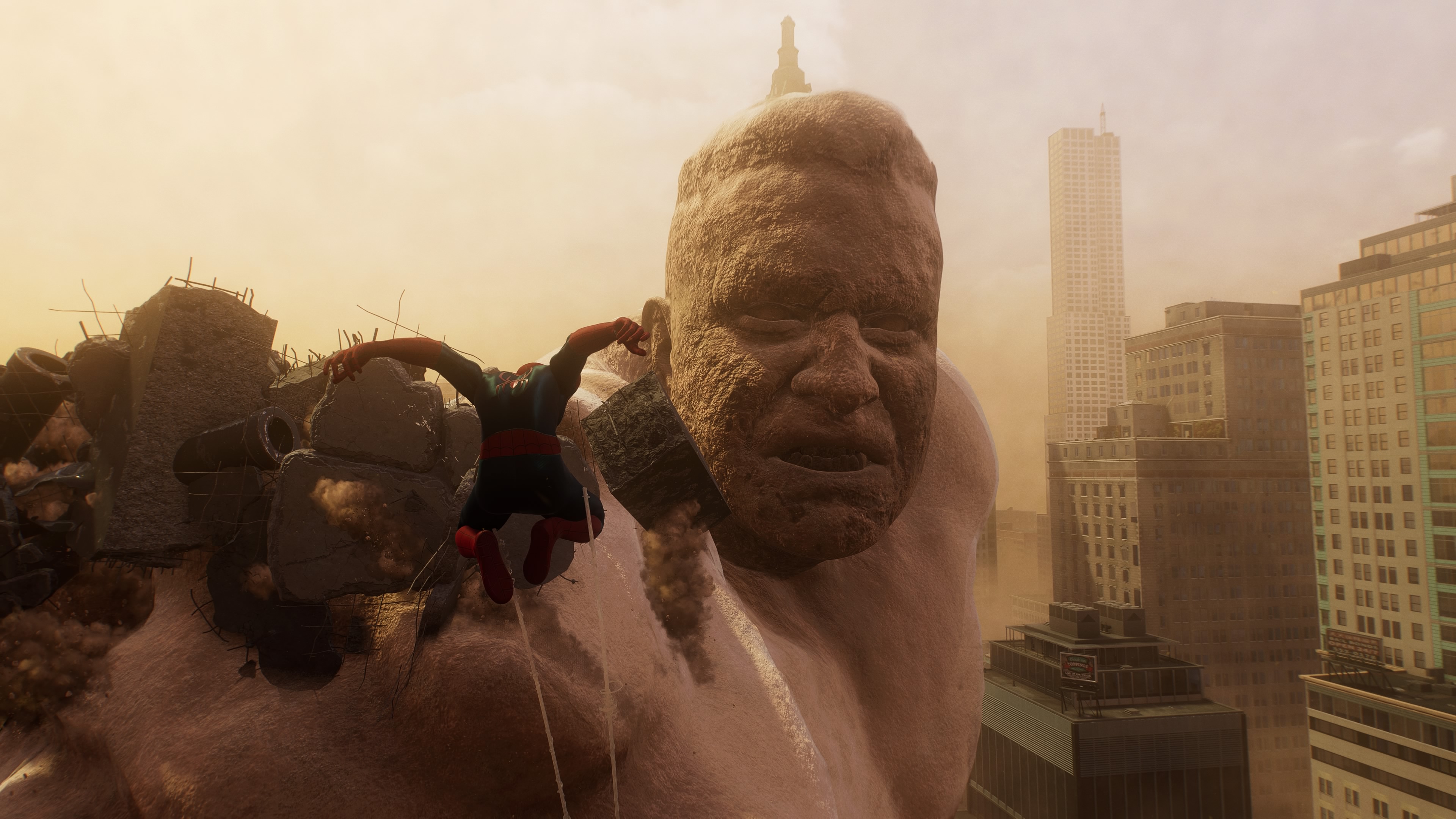 Peter and Sandman by Osty