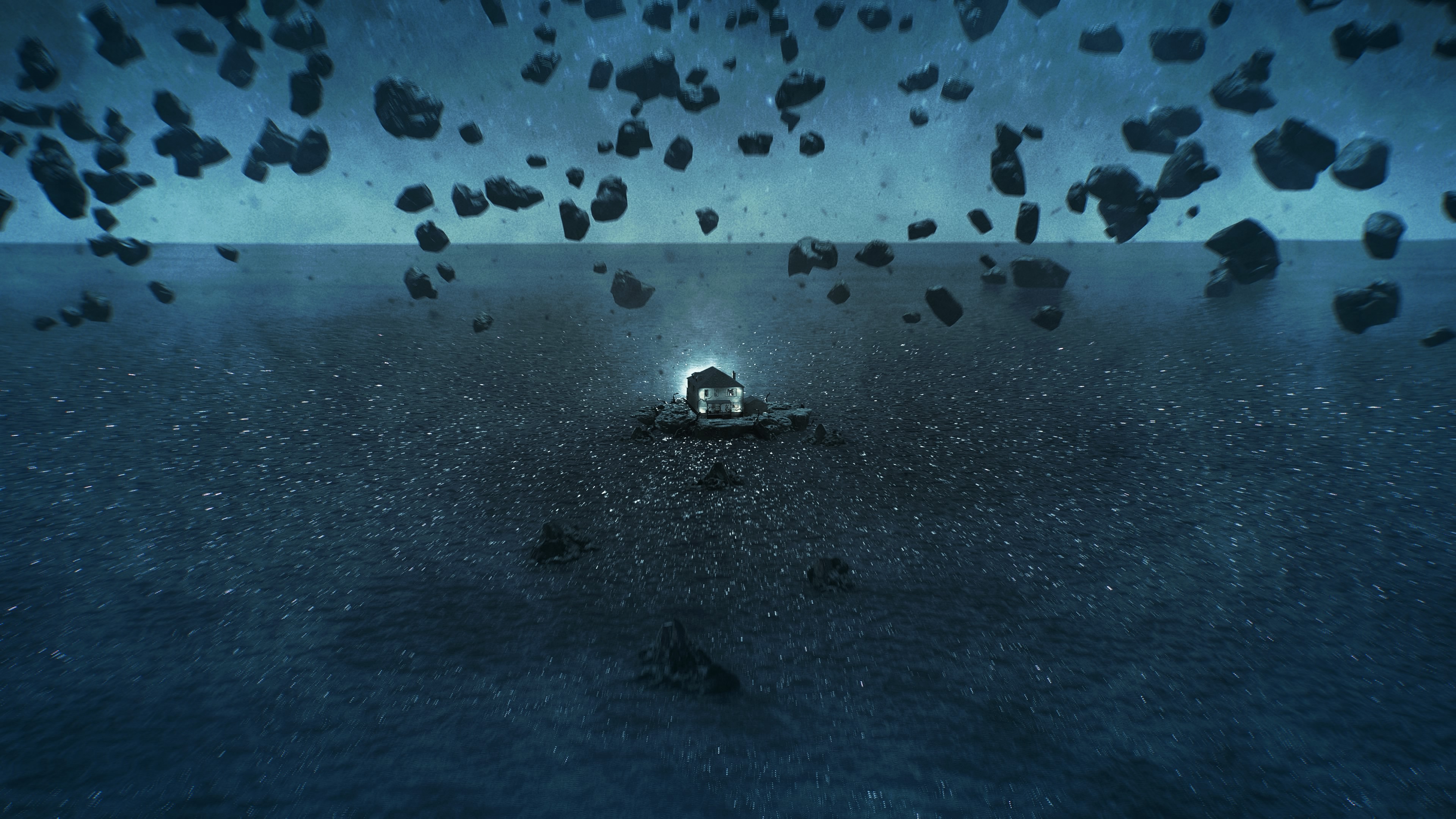 Peter's Mind by Osty