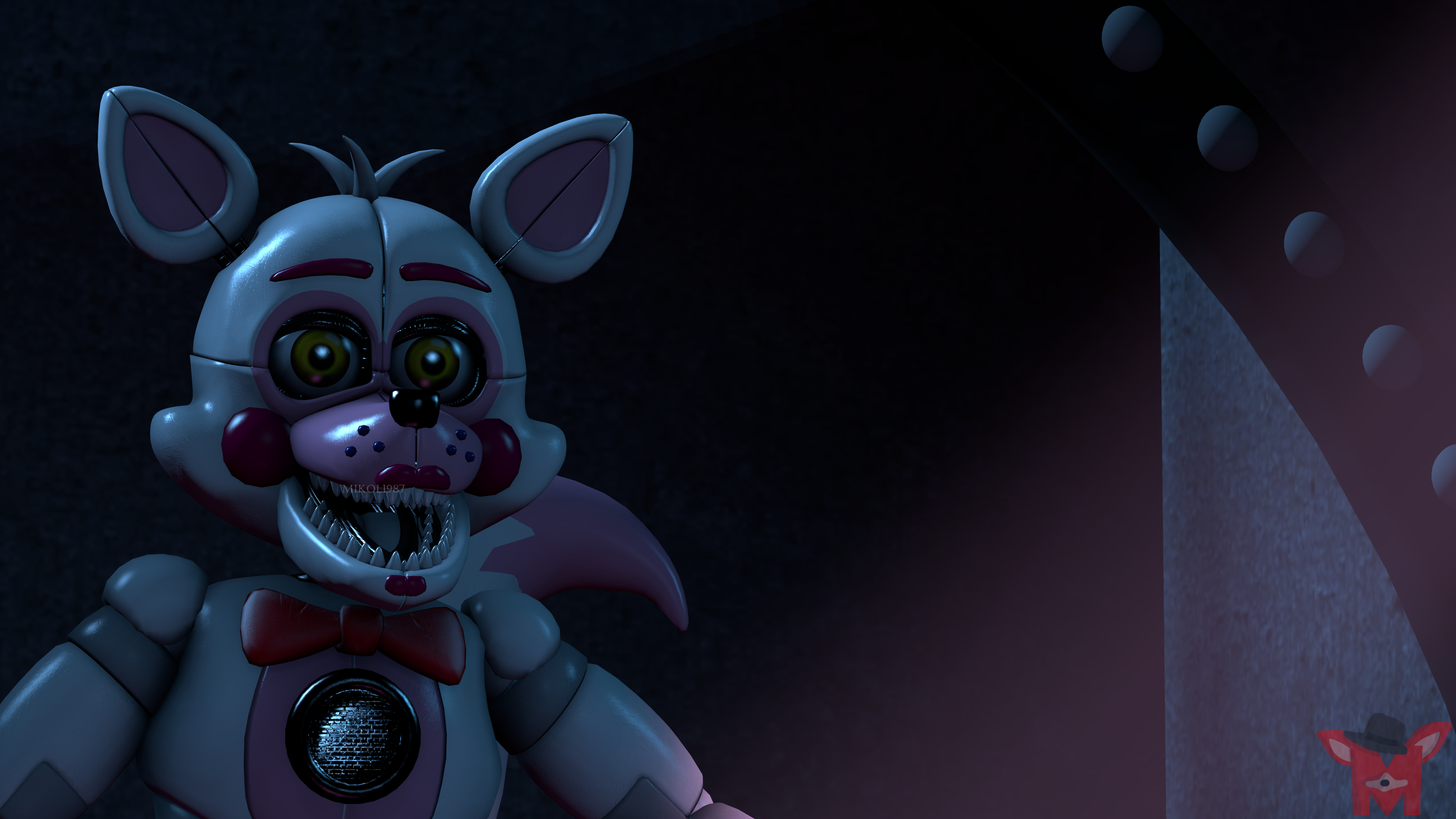 Download Five Nights At Freddy's: Sister Location Five Nights At Freddy ...