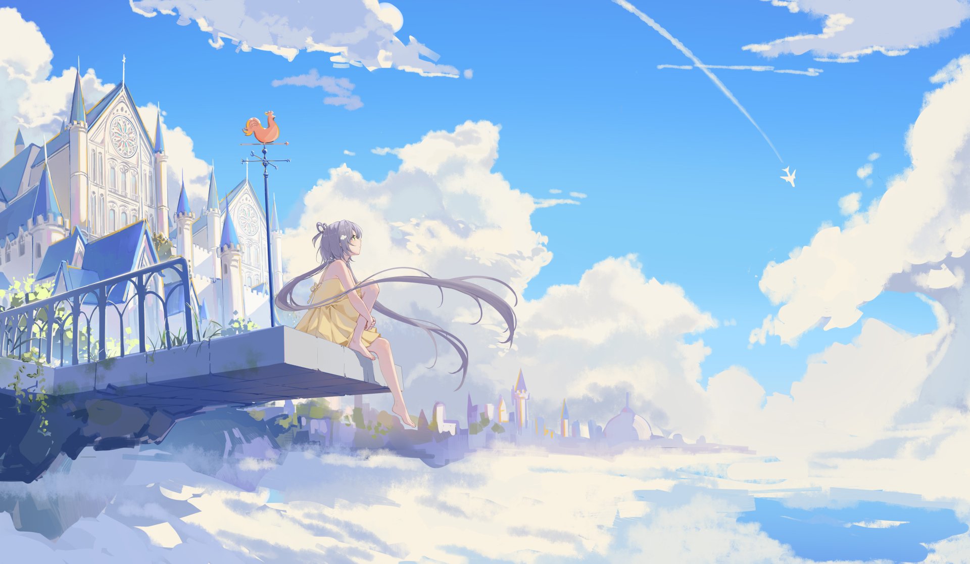 [1200+] Vocaloid 4k Wallpapers