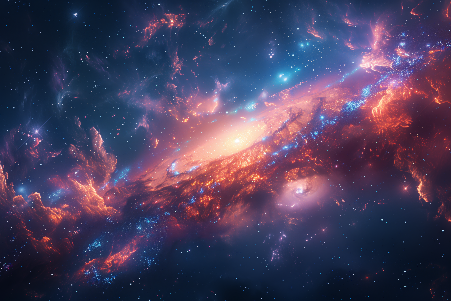 Univers 4 by Shivalesca