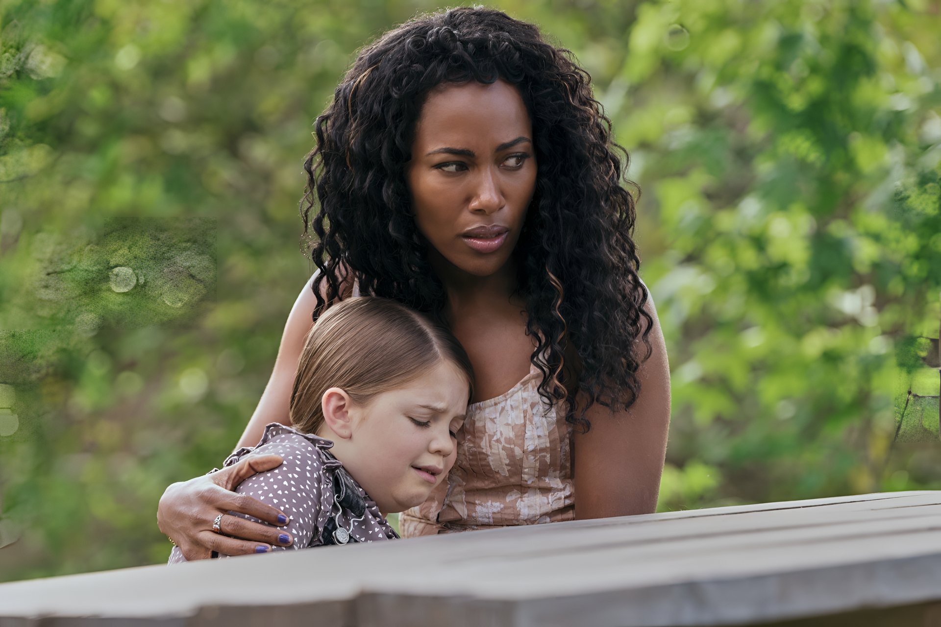 Imaginary 2024 Movie Emotional Scene HD Wallpaper