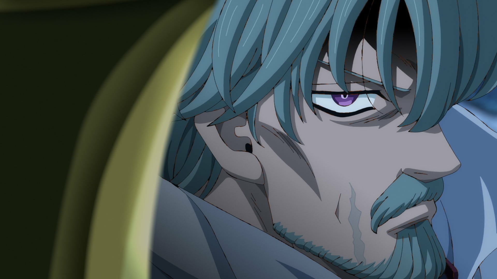 The Seven Deadly Sins: Mysterious Knight - Anime HD Wallpaper