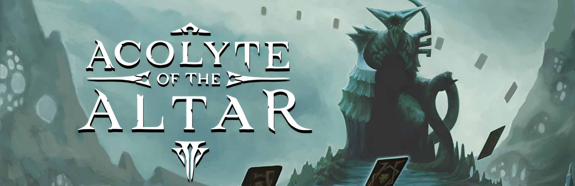 Acolyte of the Altar Video Game HD Wallpaper