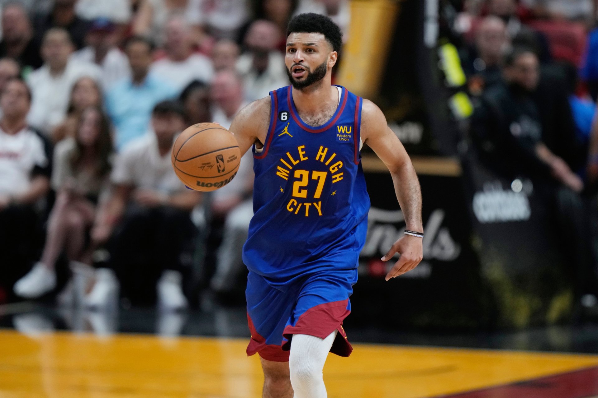 Jamal Murray Wallpapers