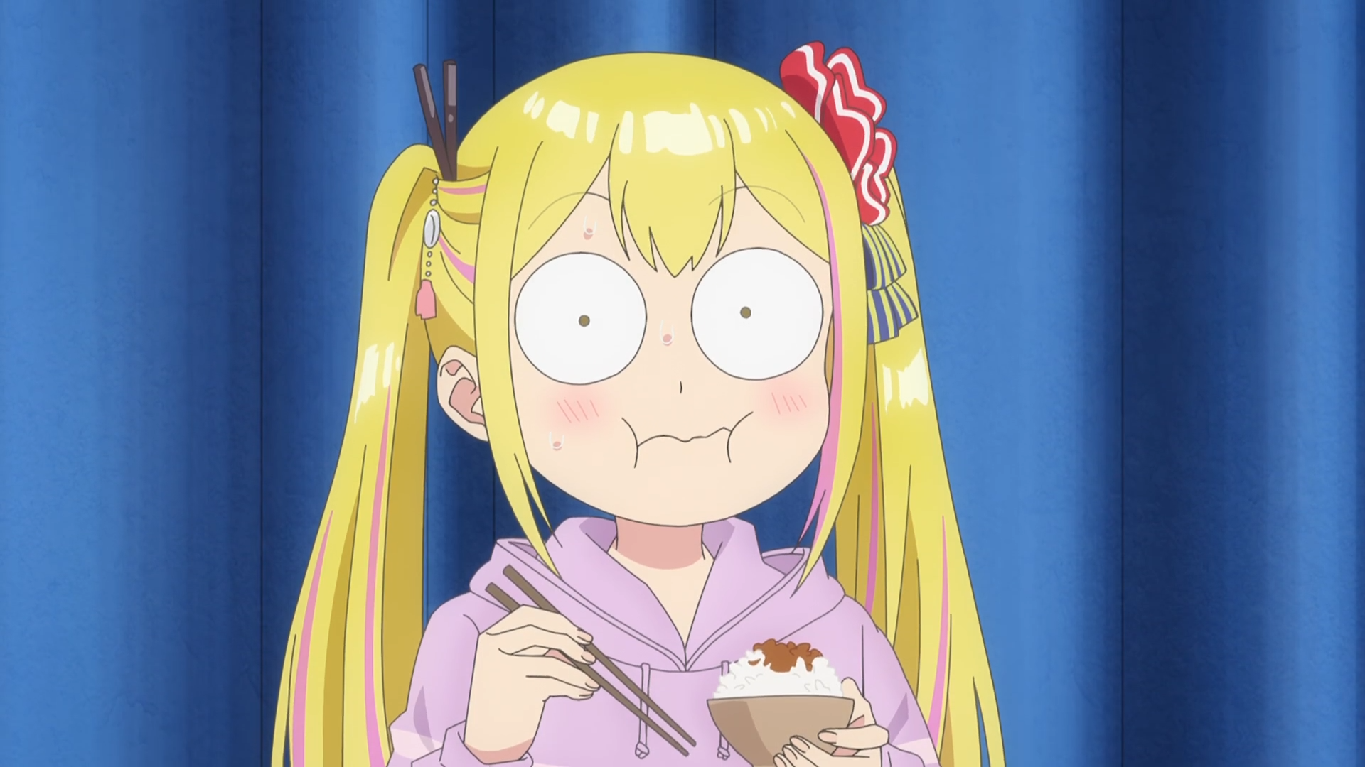 Download Anime A Salad Bowl Of Eccentrics Sara Da Odin HD Wallpaper