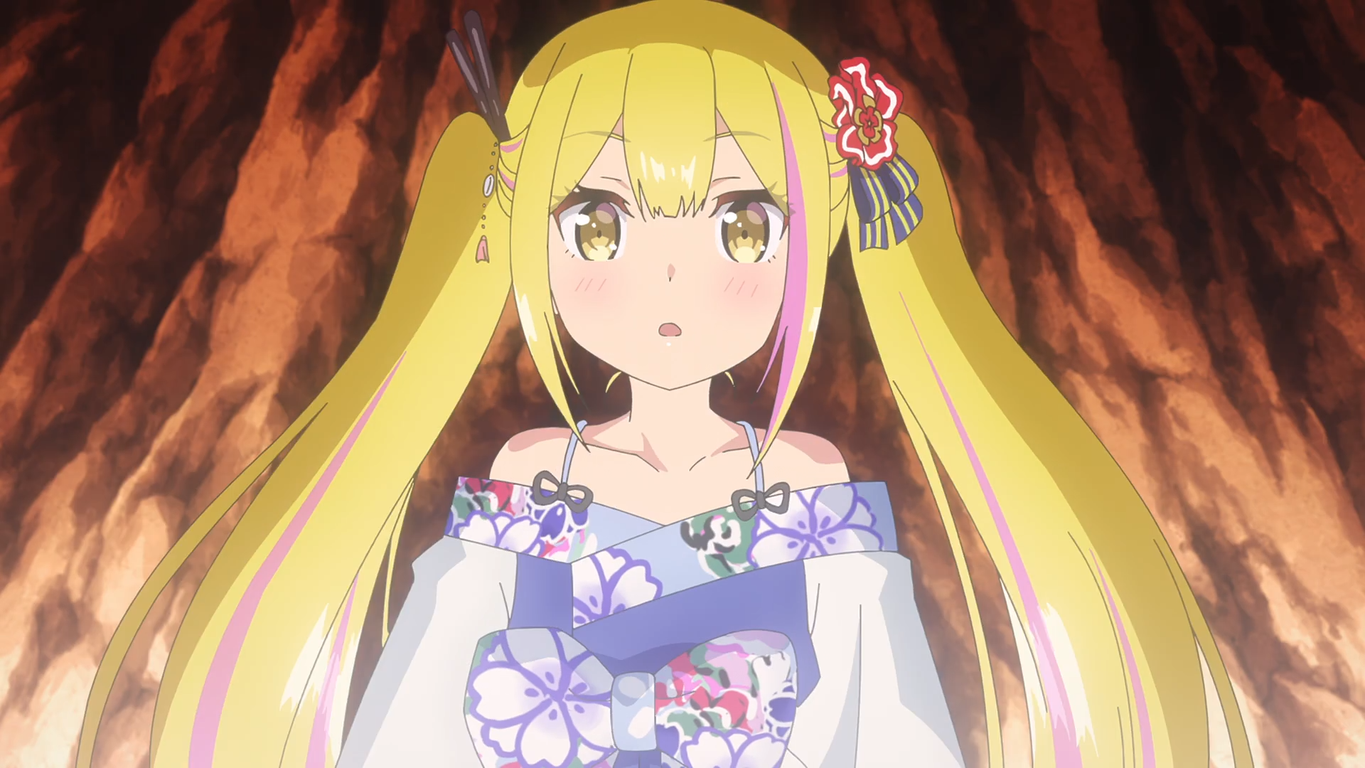 Download Anime A Salad Bowl Of Eccentrics Sara Da Odin HD Wallpaper