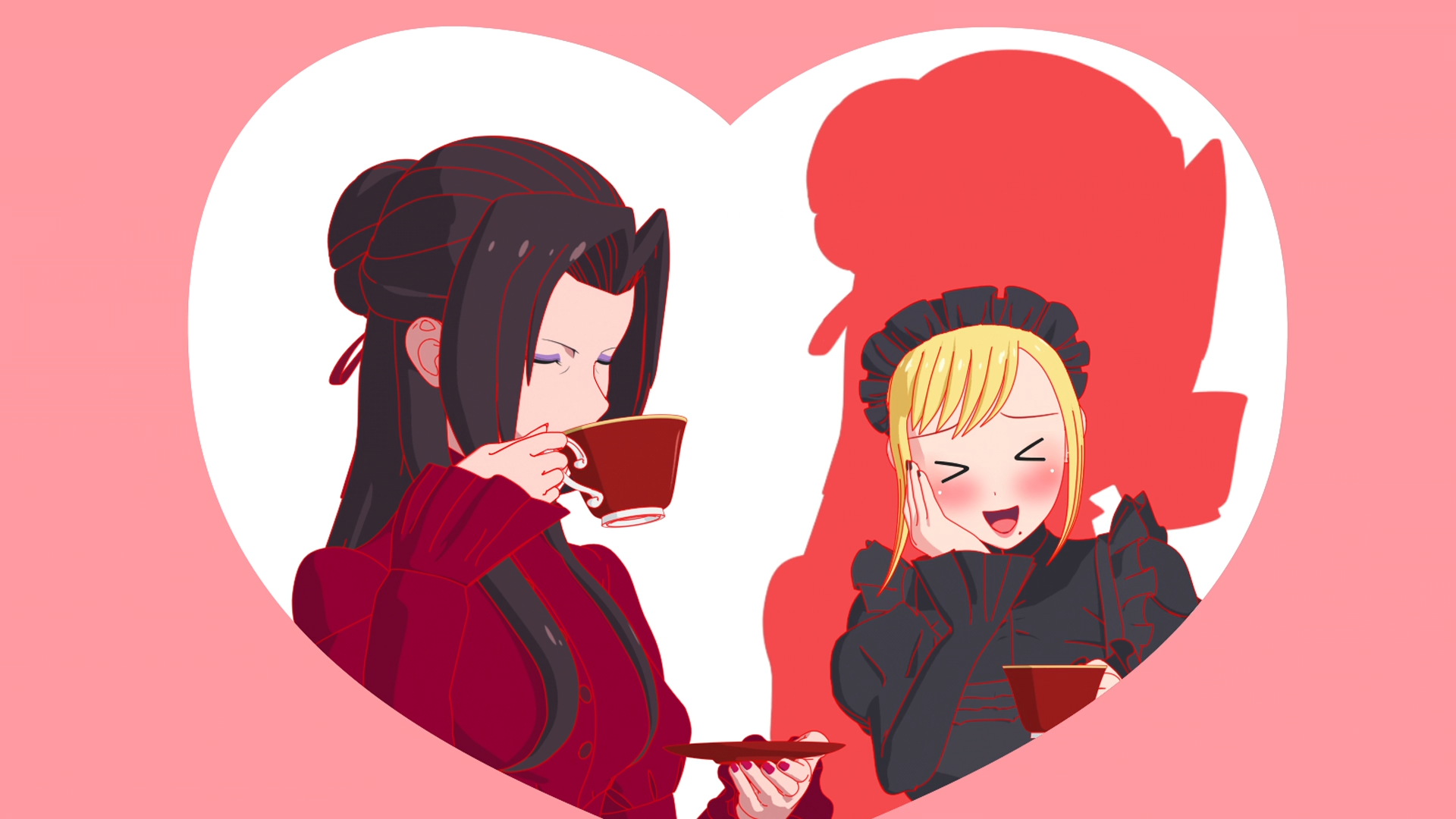 Download Anime The Duke Of Death And His Maid Alice Lendrott HD Wallpaper