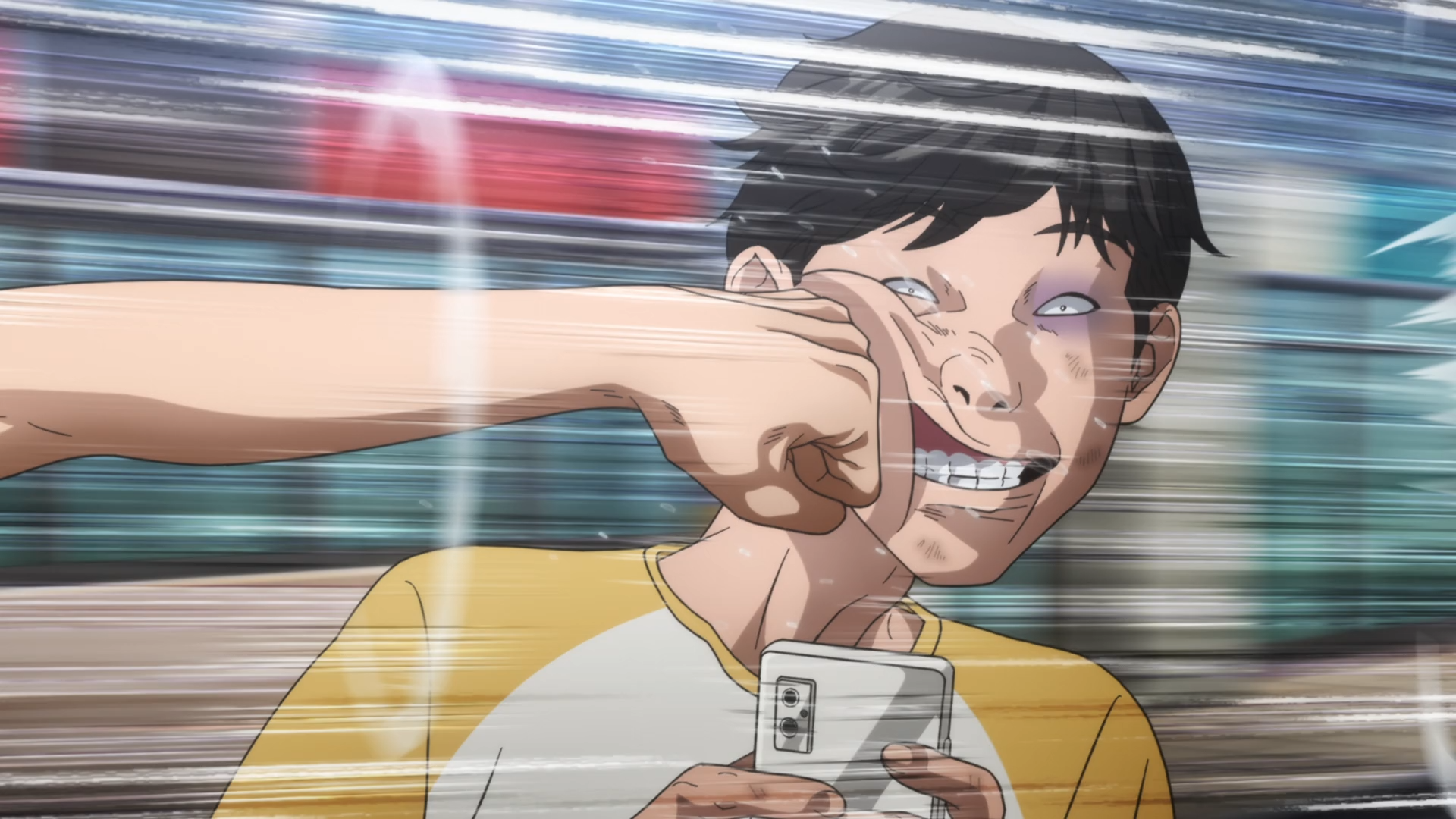 Download Anime Viral Hit Hobin Yoo HD Wallpaper