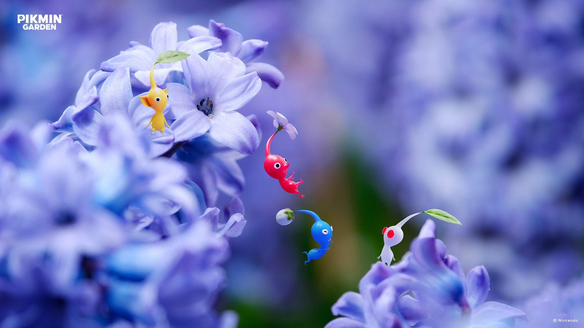 Download Pikmin 4 4k Ultra HD Wallpaper