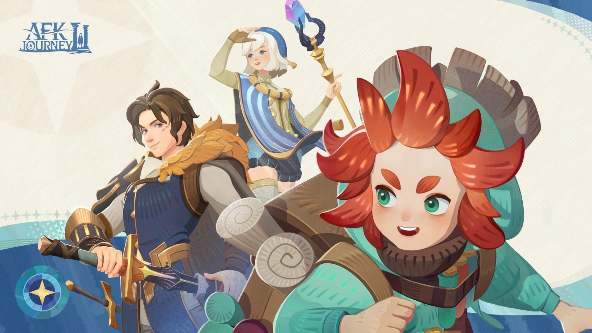 AFK Journey Adventure Wallpaper