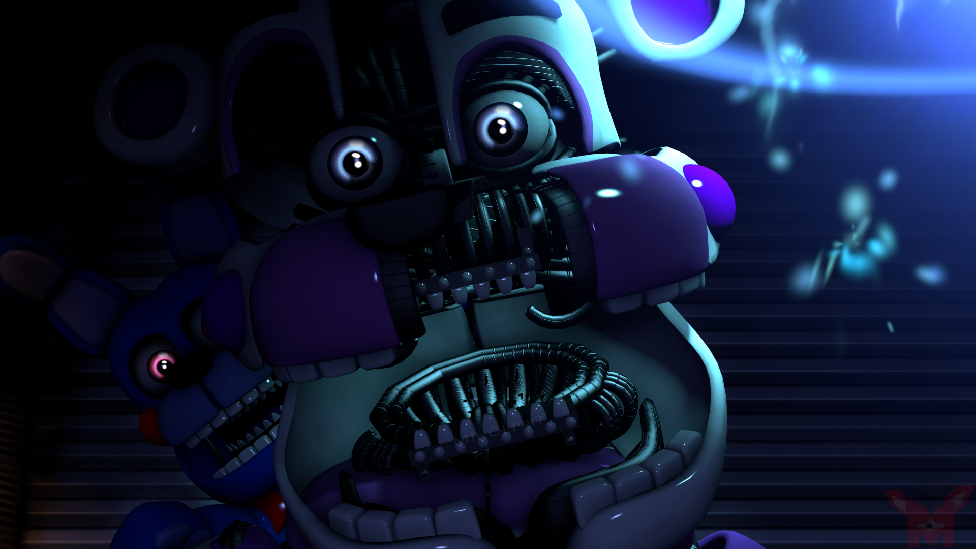 Download Five Nights At Freddy's: Sister Location Five Nights At Freddy ...