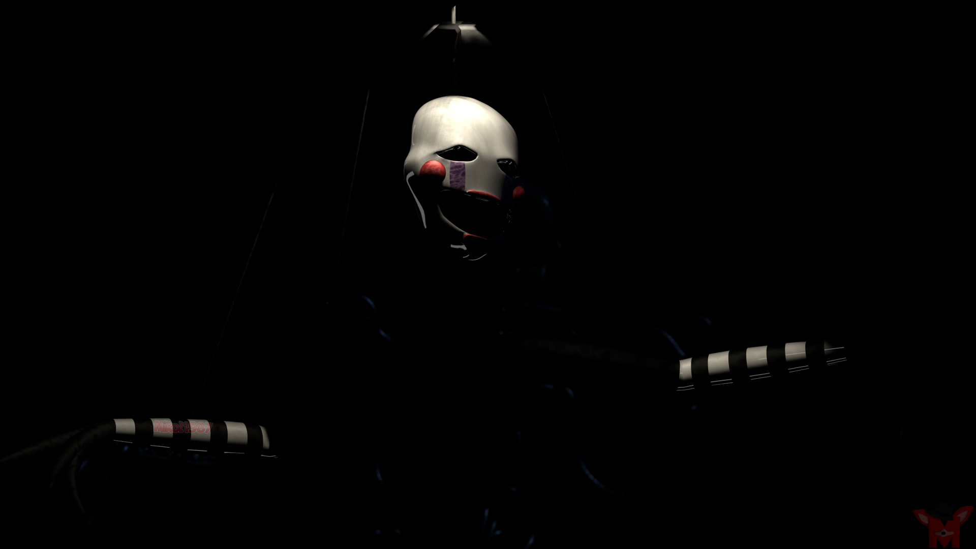 Download Puppet (Five Nights At Freddy's) Video Game Five Nights At ...