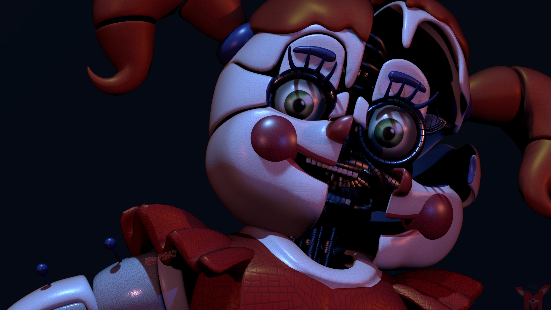 [10+] Circus Baby (Five Nights At Freddy's) Wallpapers