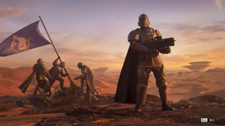 Helldivers 2 - Desktop Wallpapers, Phone Wallpaper, PFP, Gifs, and More!