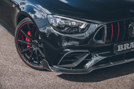 Brabus 800 E63 - Desktop Wallpapers, Phone Wallpaper, PFP, Gifs, and More!