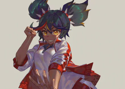 Xinyan (Genshin Impact) - Desktop Wallpapers, Phone Wallpaper, PFP ...