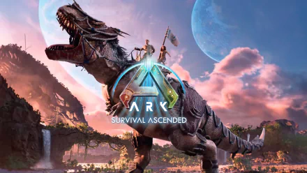 ARK: Survival Ascended - Desktop Wallpapers, Phone Wallpaper, PFP, Gifs ...