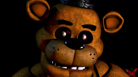 Freddy (Five Nights At Freddy's) - Desktop Wallpapers, Phone Wallpaper ...