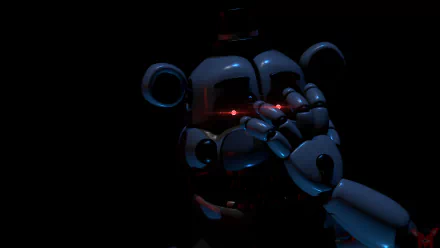 Funtime Freddy (Five Nights At Freddy's) - Desktop Wallpapers, Phone ...