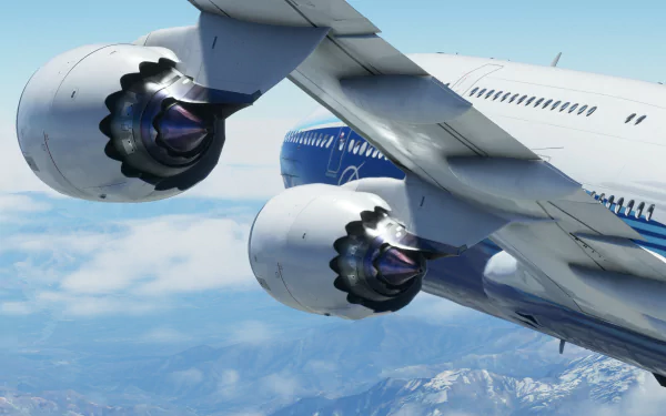 [30+] Microsoft Flight Simulator Wallpapers