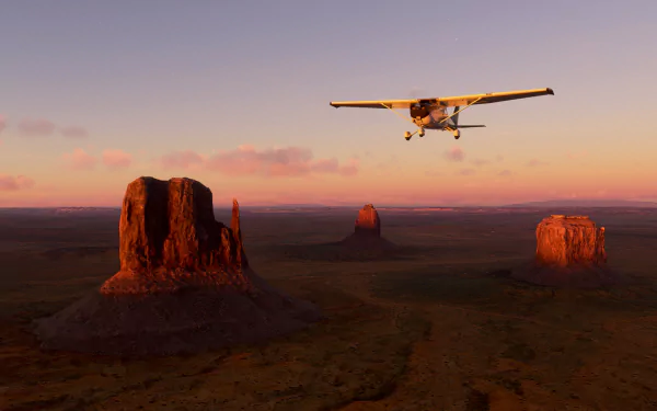 [30+] Microsoft Flight Simulator Wallpapers