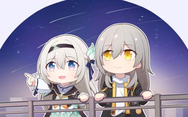 [20+] Firefly (Honkai: Star Rail) 4k Wallpapers