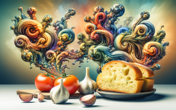 Garlic Bread - Desktop Wallpapers, Phone Wallpaper, PFP, Gifs, and More!
