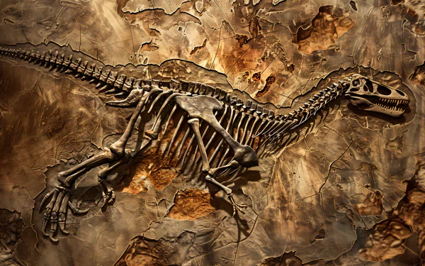 [10+] Fossil Wallpapers