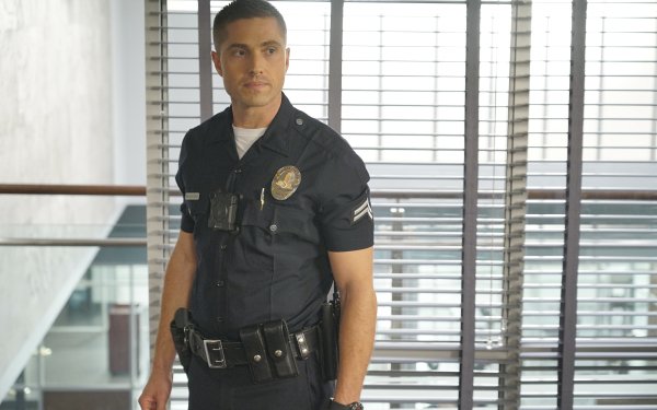 [10+] The Rookie Wallpapers