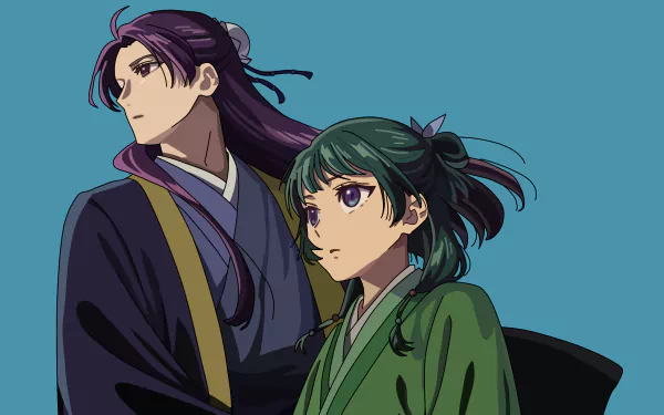 Download Anime The Apothecary Diaries Xiaolan (The Apothecary Diaries ...