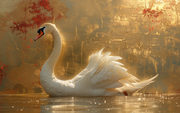 Swan - Desktop Wallpapers, Phone Wallpaper, PFP, Gifs, and More!