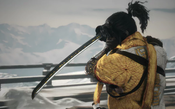 [10+] Sekiro (Character) 4k Wallpapers