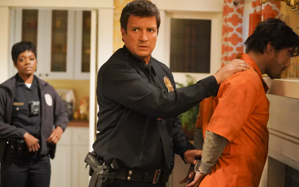 [20+] The Rookie Wallpapers