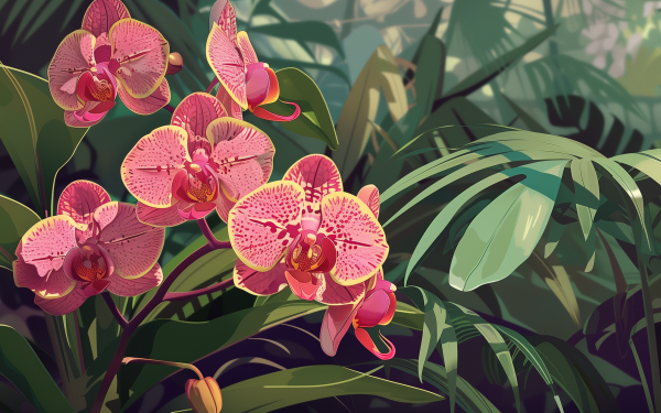 Orchid - Desktop Wallpapers, Phone Wallpaper, PFP, Gifs, and More!