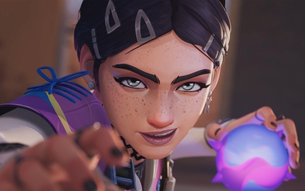 Clove (Valorant) - Desktop Wallpapers, Phone Wallpaper, PFP, Gifs, and ...