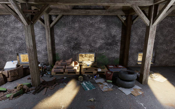 [20+] House Flipper 2 Wallpapers