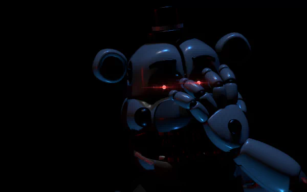 [10+] Funtime Freddy (Five Nights At Freddy's) 4k Wallpapers