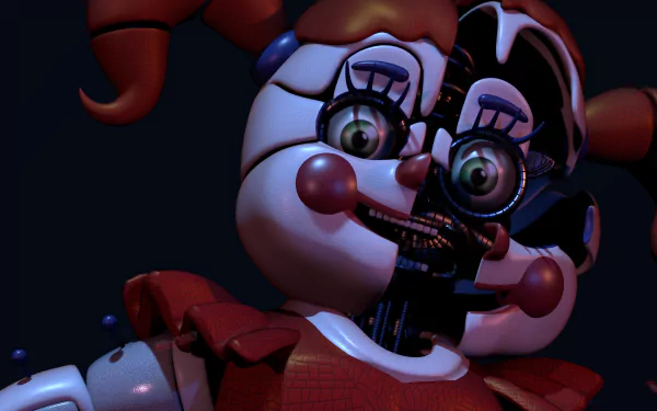 [10+] Circus Baby (Five Nights At Freddy's) Wallpapers