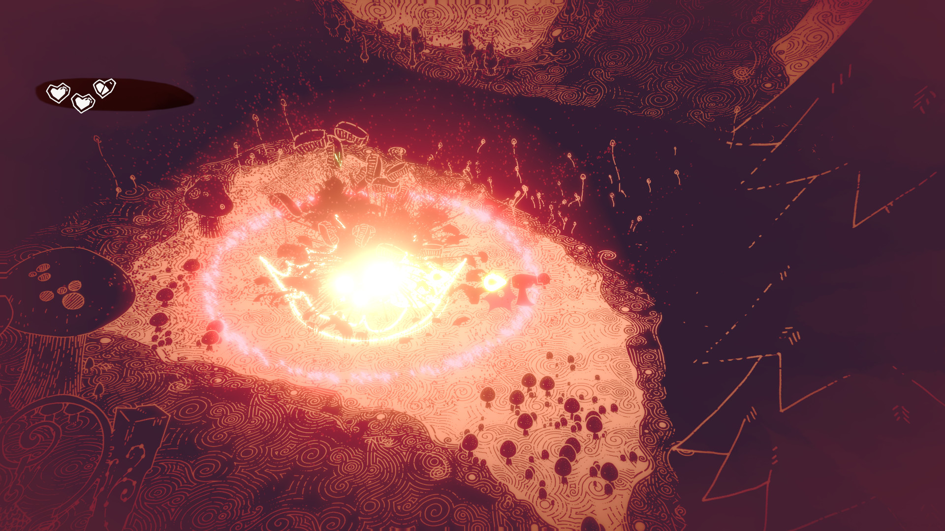 Hauntii Video Game HD Wallpaper