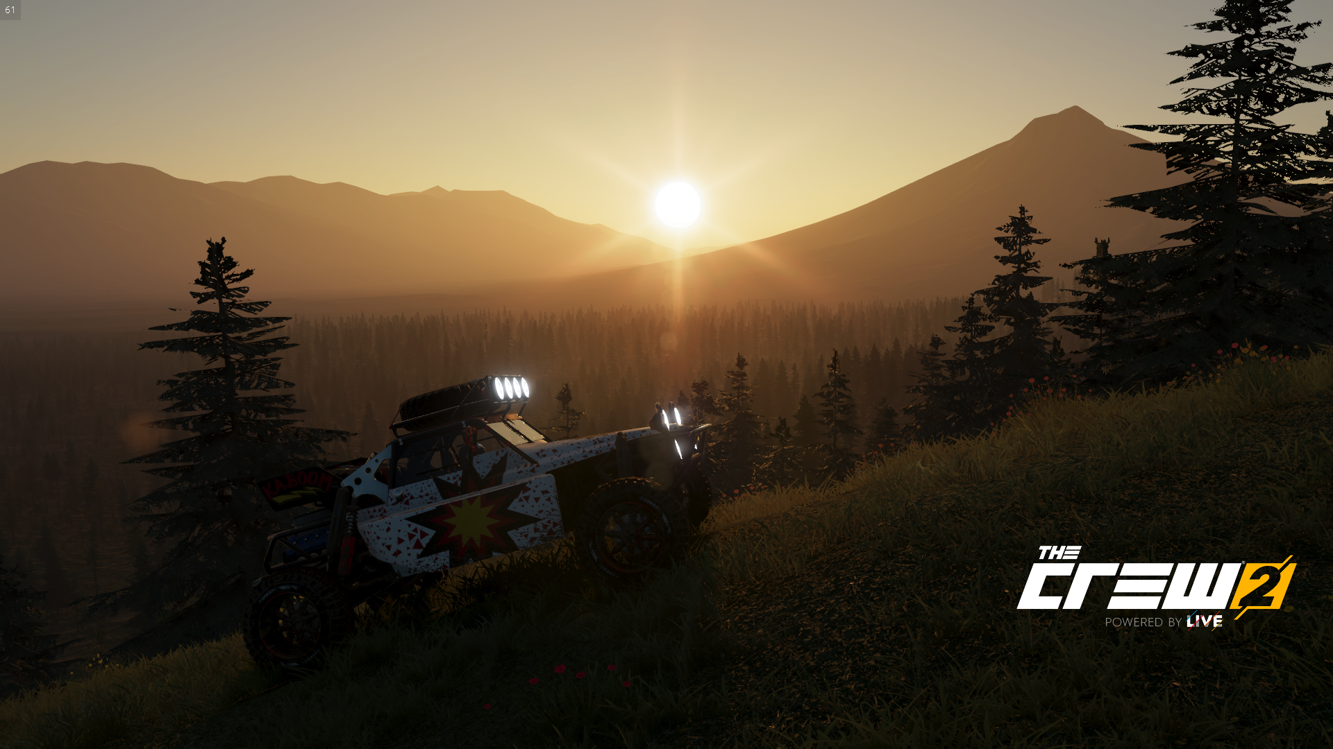 Download The Crew The Crew 2 Gaming Pc Ubisoft HD Wallpaper