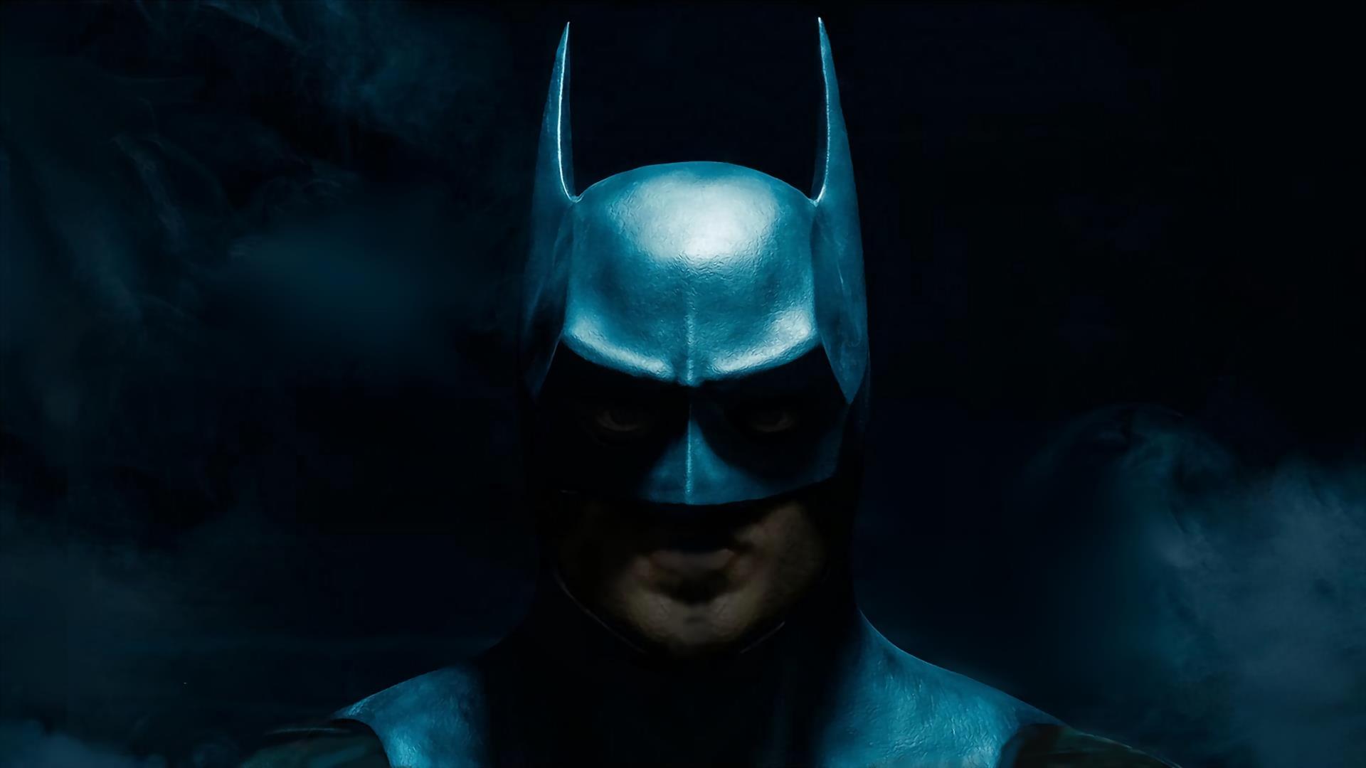 Download Batman Michael Keaton Batman (1989) DC Comics HD Wallpaper