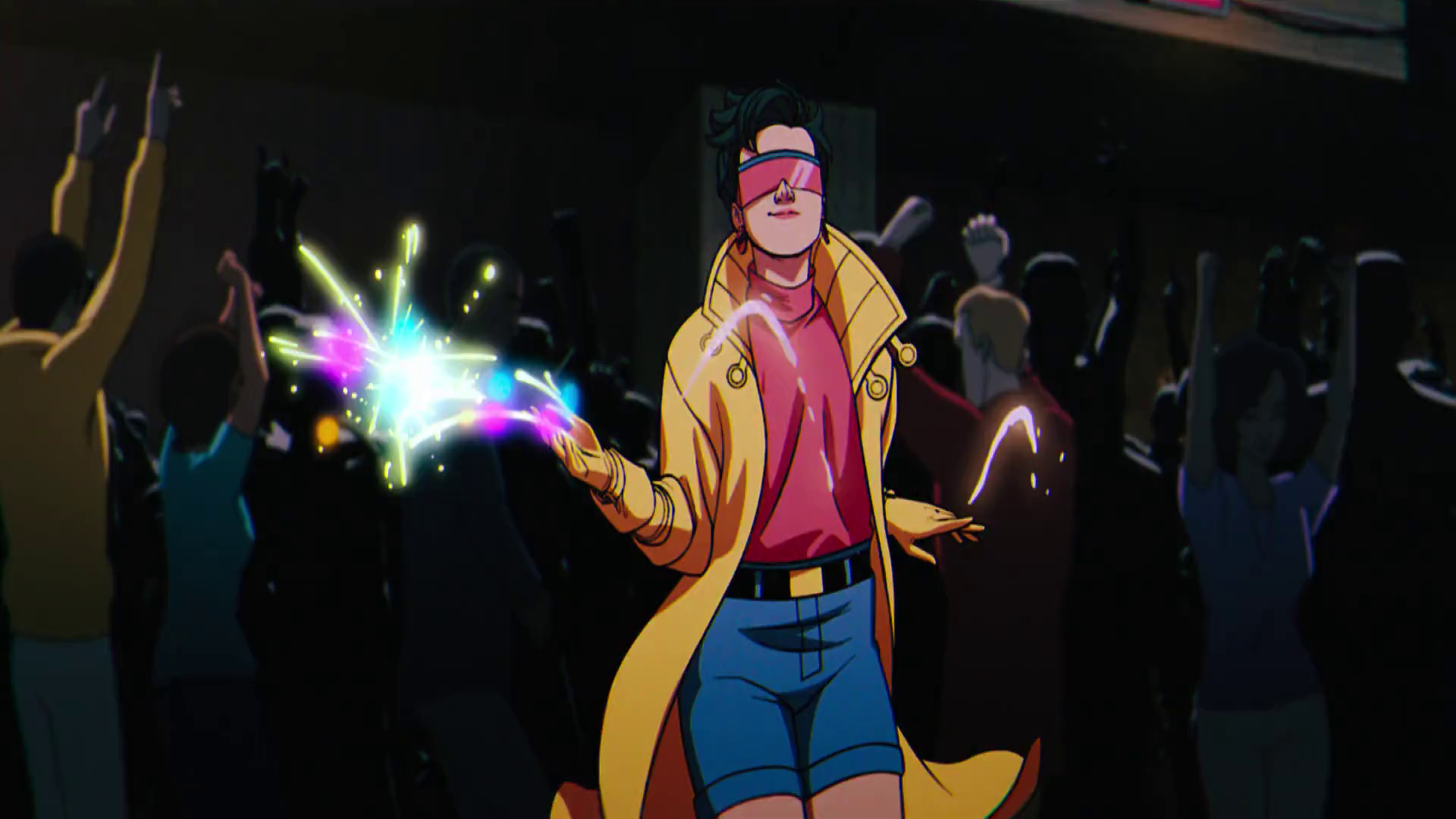 Jubilee's Neon Glow - Download Now