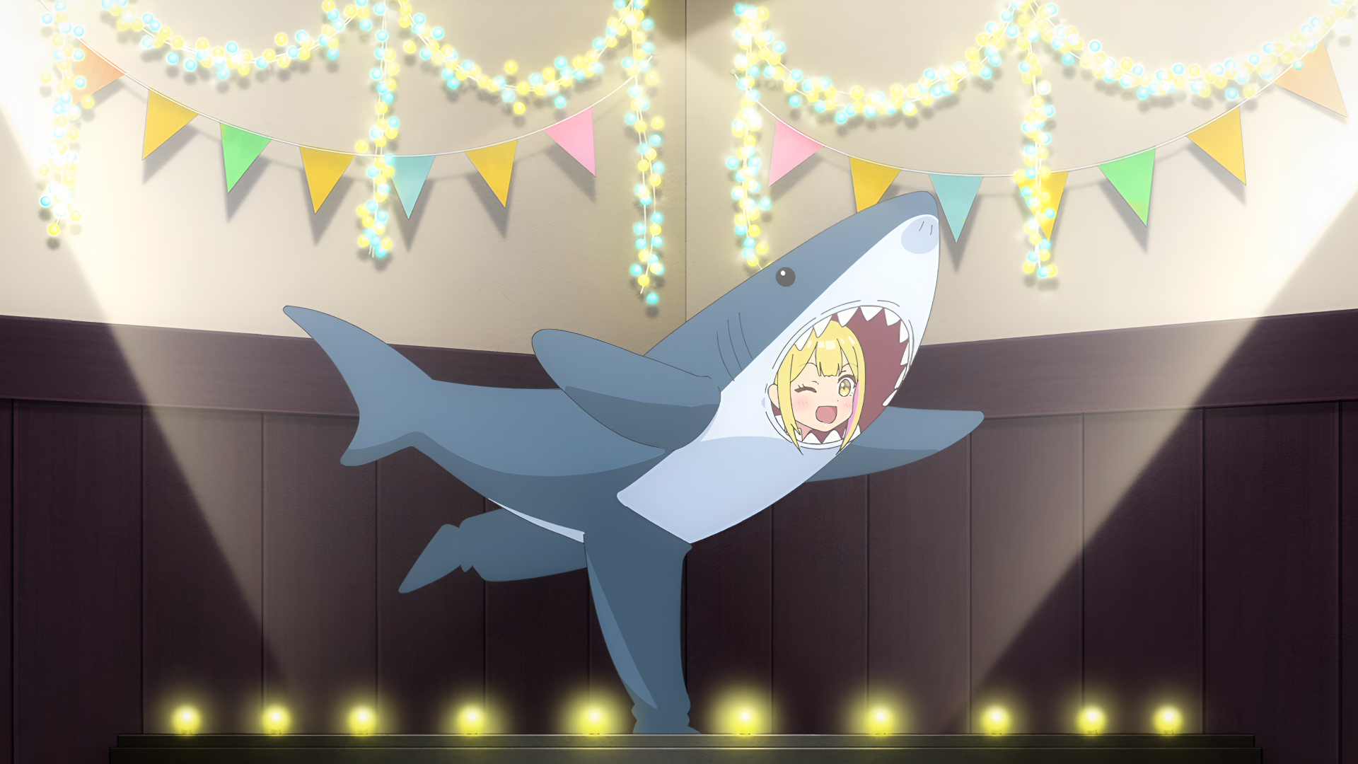 Download Anime A Salad Bowl Of Eccentrics Sara Da Odin 4k Ultra HD ...