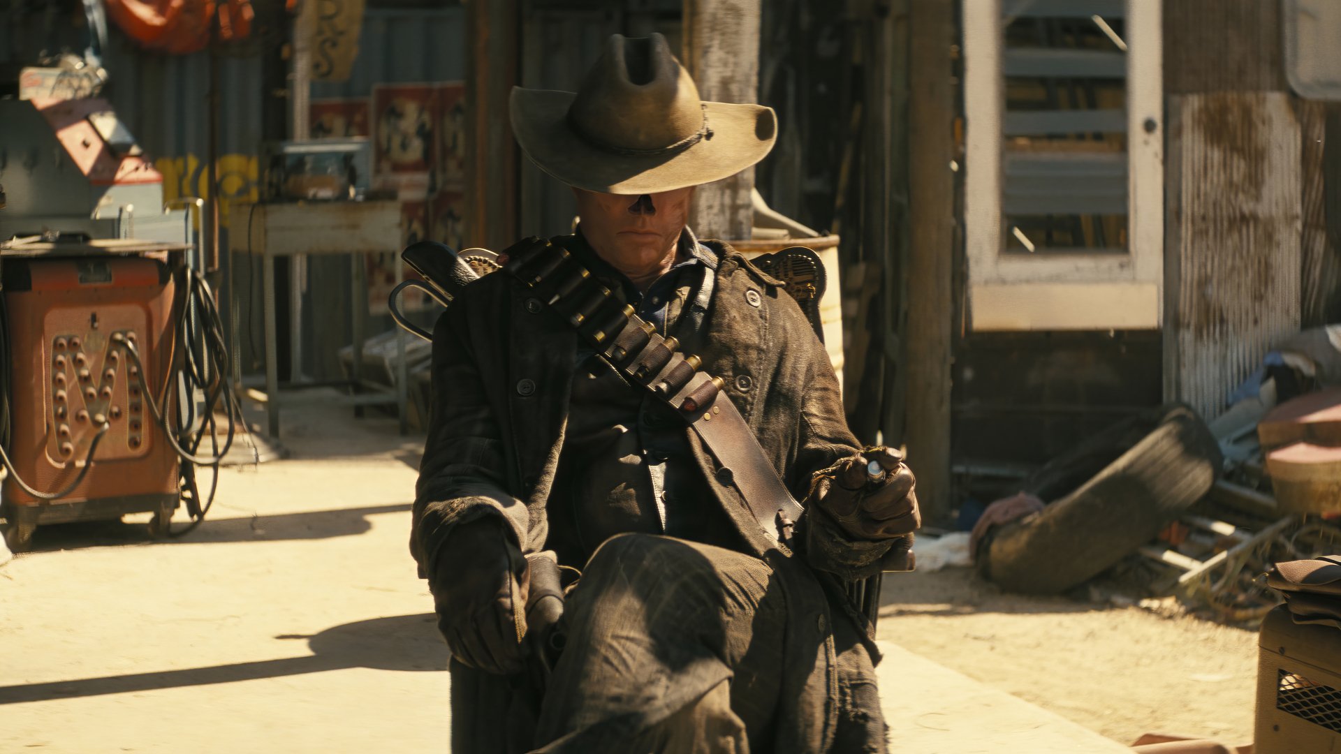 Download Fallout TV Show 4K UHD Wallpaper