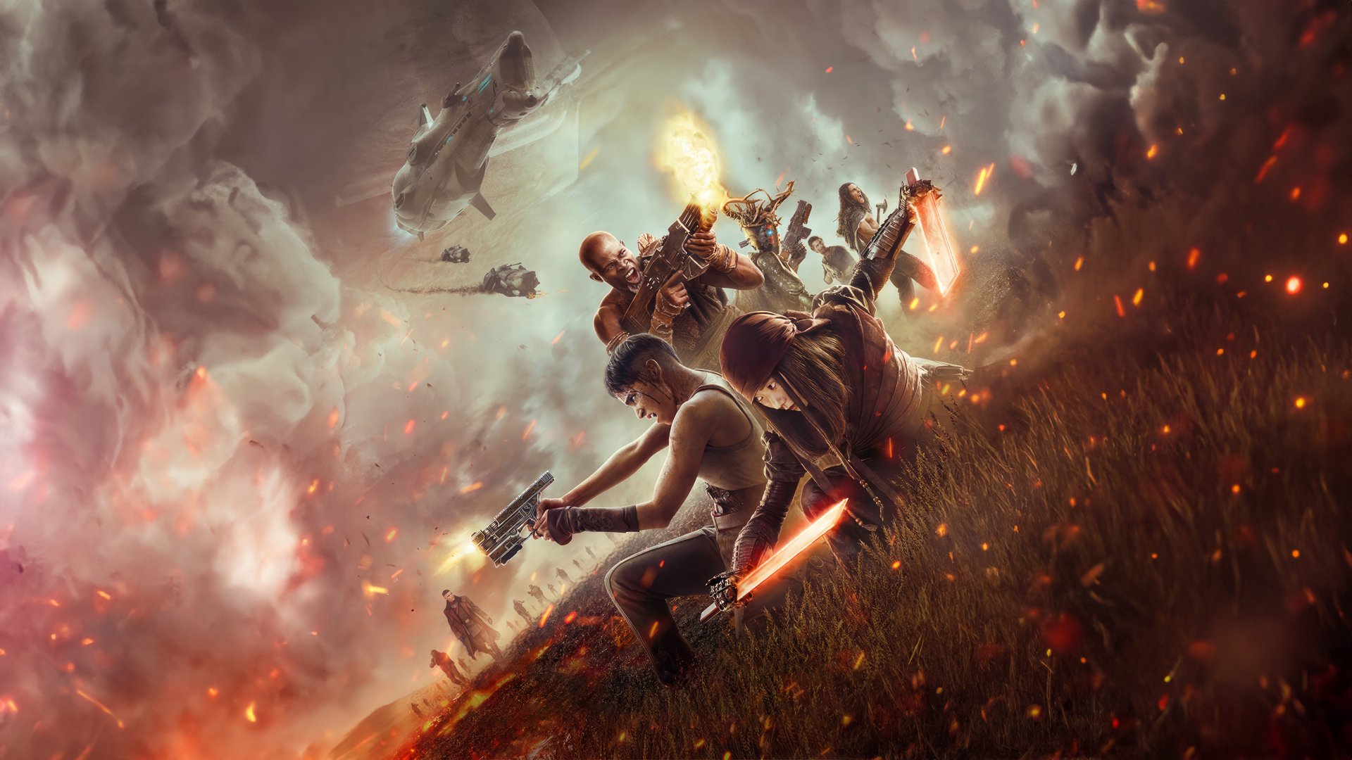 Rebel Moon - Part Two: The Scargiver Wallpapers