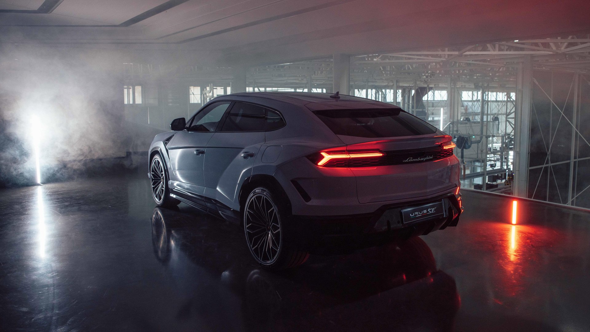 Lamborghini Urus in 4K Ultra HD Wallpaper